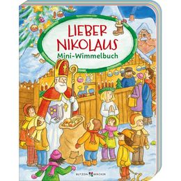 Lieber Nikolaus