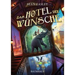 Das Hotel der W&uuml;nsche