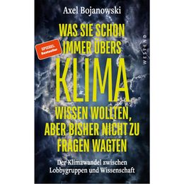 Was Sie schon immer &uuml;bers Klima wissen wollten, aber bisher nicht zu fragen wagt...