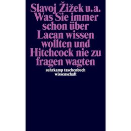 Was Sie immer schon &uuml;ber Lacan wissen wollten und Hitchcock nie zu fragen wagten