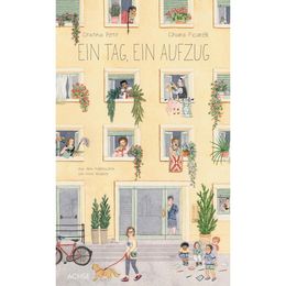 Ein Tag, ein Aufzug