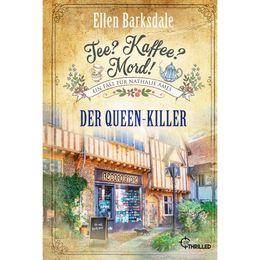 Bastei L&uuml;bbe Tee? Kaffee? Mord! Der Queen-Killer