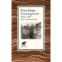 Kriegstagebuch. 1914-1918