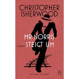 Mr Norris steigt um