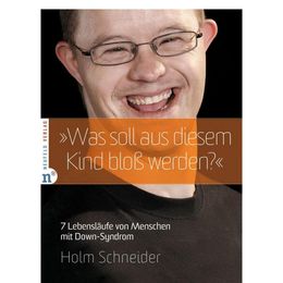 "Was soll aus diesem Kind blo&szlig; werden?"
