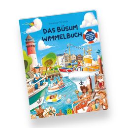 Das B&uuml;sum Wimmelbuch