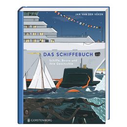 GERSTENBERG Das Schiffebuch