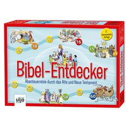 Gesellschaftsspiel &raquo;Bibel-Entdecker&laquo;