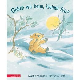 Gehen wir heim, kleiner B&auml;r