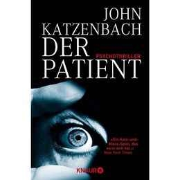 Droemer Knaur Verlagsgruppe Der Patient