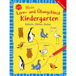 R&auml;tseln, Z&auml;hlen, Malen