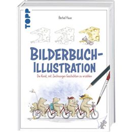 Bilderbuch-Illustration