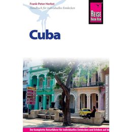 Reise Know-How Reisef&uuml;hrer Cuba