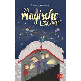 cbj Die magische Lesenacht