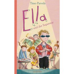 Ella und der Superstar. Bd. 04