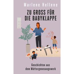 Zu gro&szlig; f&uuml;r die Babyklappe