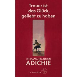Trauer ist das Gl&uuml;ck, geliebt zu haben