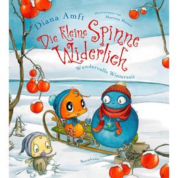 Die kleine Spinne Widerlich 07 - Wundervolle Winterzeit