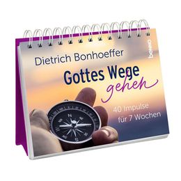 Aufstellbuch &raquo;Gottes Wege gehen&laquo;