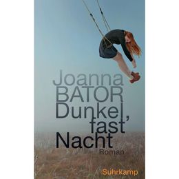 Dunkel, fast Nacht