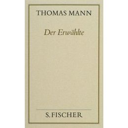 Der Erw&auml;hlte ( Frankfurter Ausgabe)