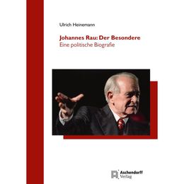 Johannes Rau: Der Besondere