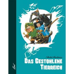 Das gestohlene Tierreich