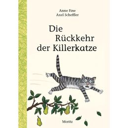 Die R&uuml;ckkehr der Killerkatze