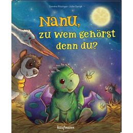 Nanu, zu wem geh&ouml;rst denn du?