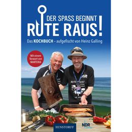 Rute raus, der Spa&szlig; beginnt!