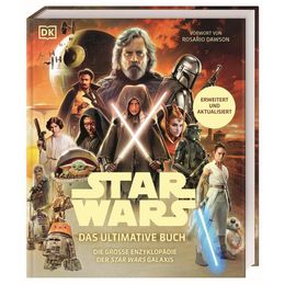 Dorling Kindersley Star Wars(TM) Das ultimative Buch