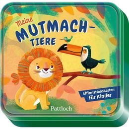 Meine Mutmach-Tiere