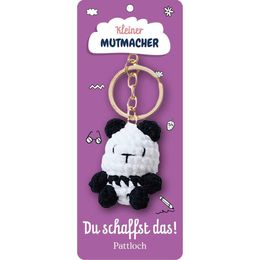 Kleiner Mutmacher, Schl&uuml;sselanh&auml;nger Panda