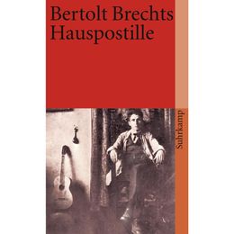 Bertolt Brechts Hauspostille