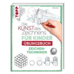 Die Kunst des Zeichnens f&uuml;r Kinder