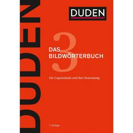 Duden - Das Bildw&ouml;rterbuch