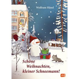 cbj Sch&ouml;ne Weihnachten, kleiner Schneemann!