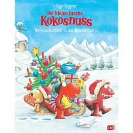cbj Der kleine Drache Kokosnuss - Weihnachtsfest in der Drachenh&ouml;hle