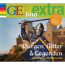 cbj Burgen, Ritter und Legenden - Auf Zeitreise ins Mittelalter