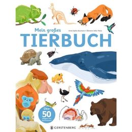 GERSTENBERG Mein gro&szlig;es Tierbuch