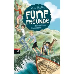 cbj F&uuml;nf Freunde helfen ihren Kameraden