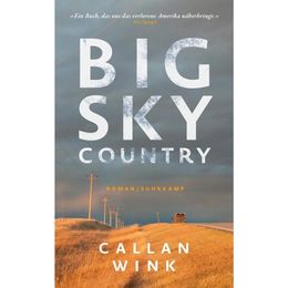 Big Sky Country