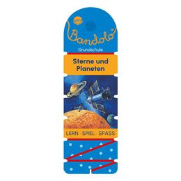 Bandolo. Sterne und Planeten