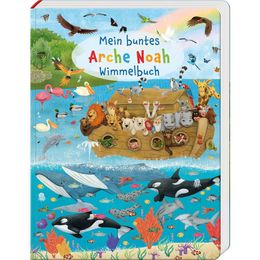 Mein buntes Arche Noah Wimmelbuch (1 St&uuml;ck)