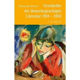Geschichte der deutschen Literatur Bd. 10: Geschichte der deutschsprachigen Lit...
