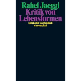 Kritik von Lebensformen