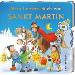 Mein liebstes Buch von Sankt Martin (1 St&uuml;ck)
