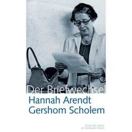 Hannah Arendt / Gershom Scholem Der Briefwechsel