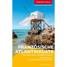 Reisef&uuml;hrer Franz&ouml;sische Atlantikk&uuml;ste