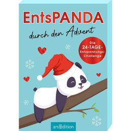 EntsPANDA durch den Advent